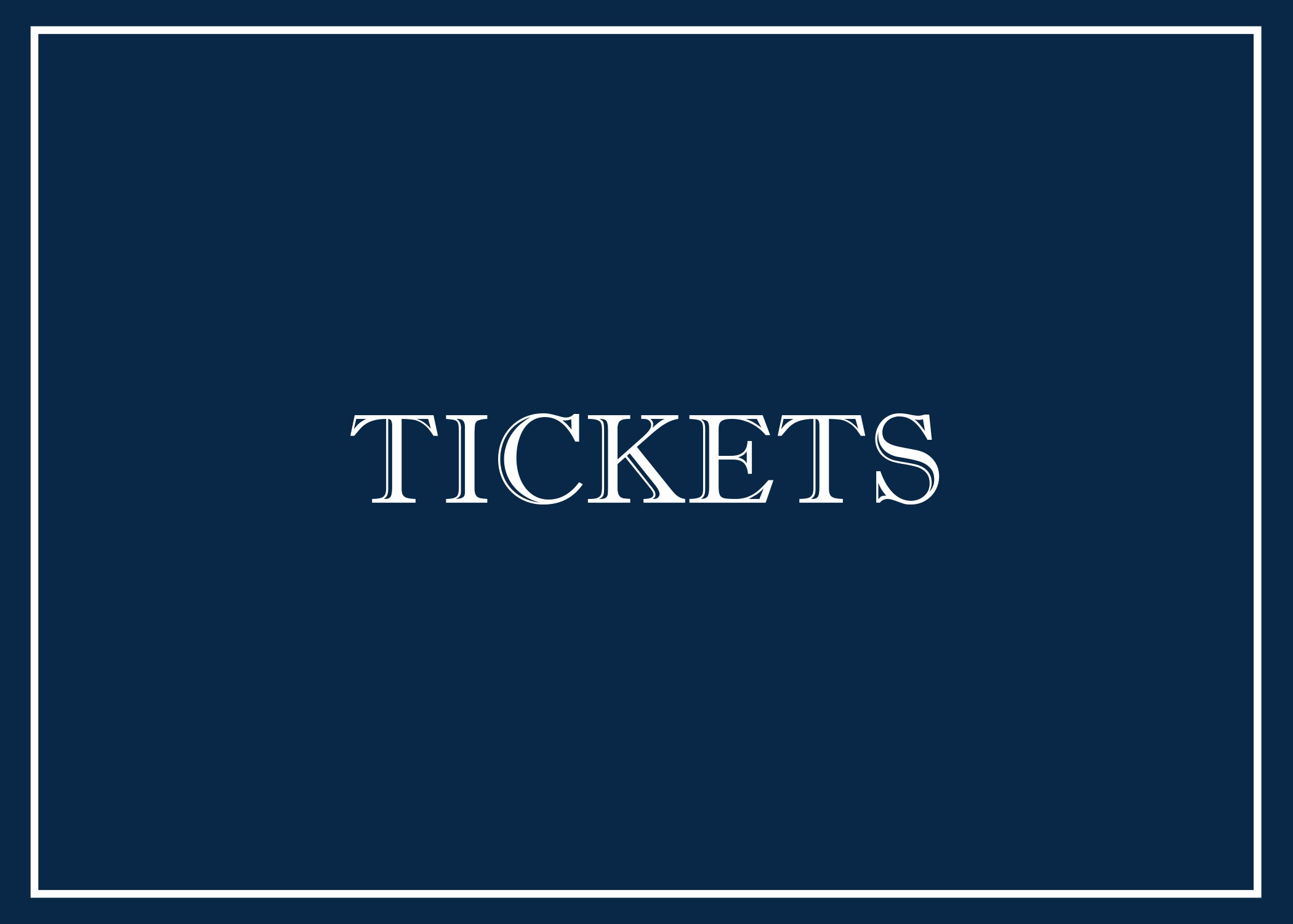 TICKETS – A Day to Benefit Veterans Inc